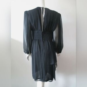 Wayne Clark | Dresses | Vintage Wayne Clark Silk Dress | Poshmark